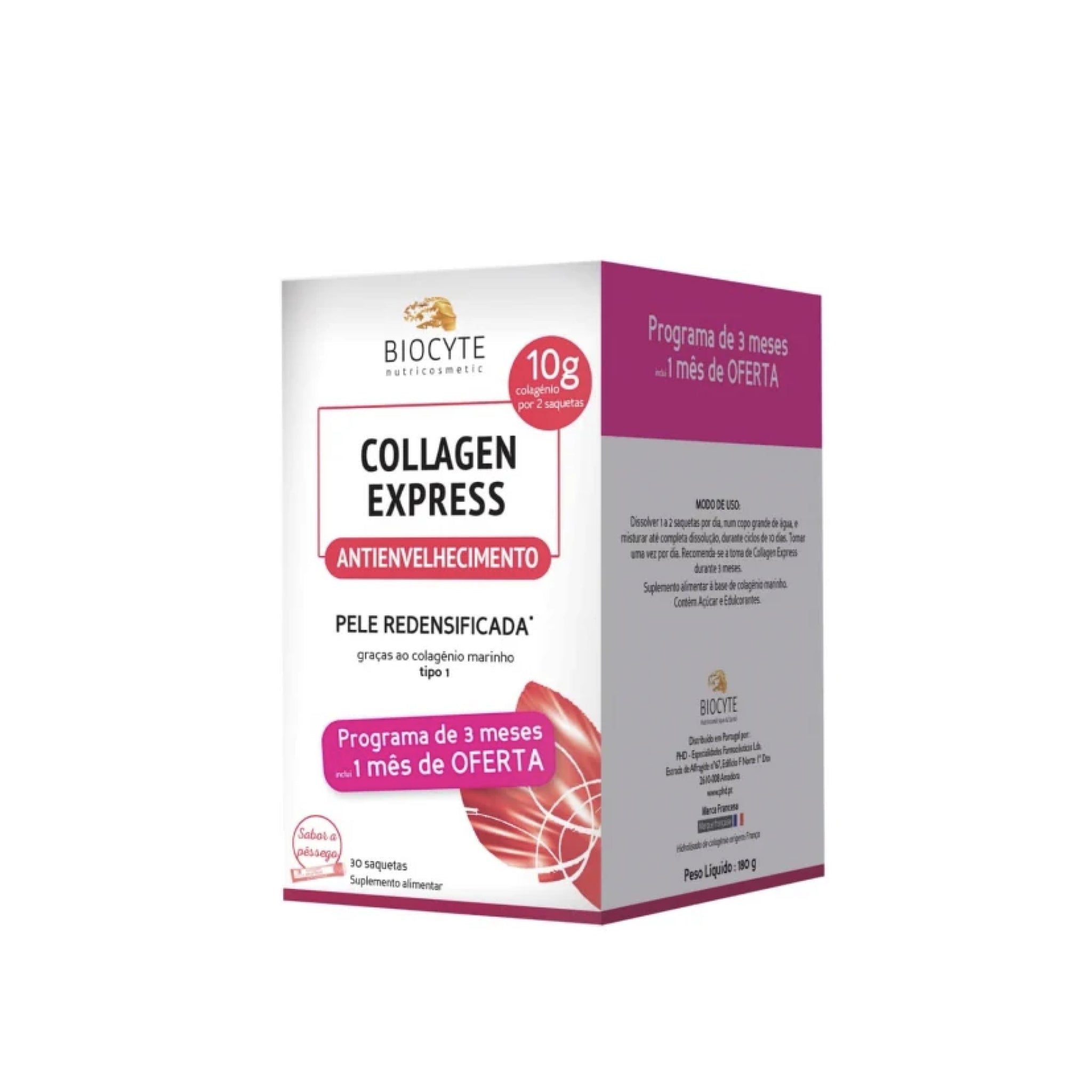 Collagen Express Trio Anti-Idade – Love my Pharma